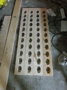 Wine Riddling Rack and Mother's Day Give Away!!!