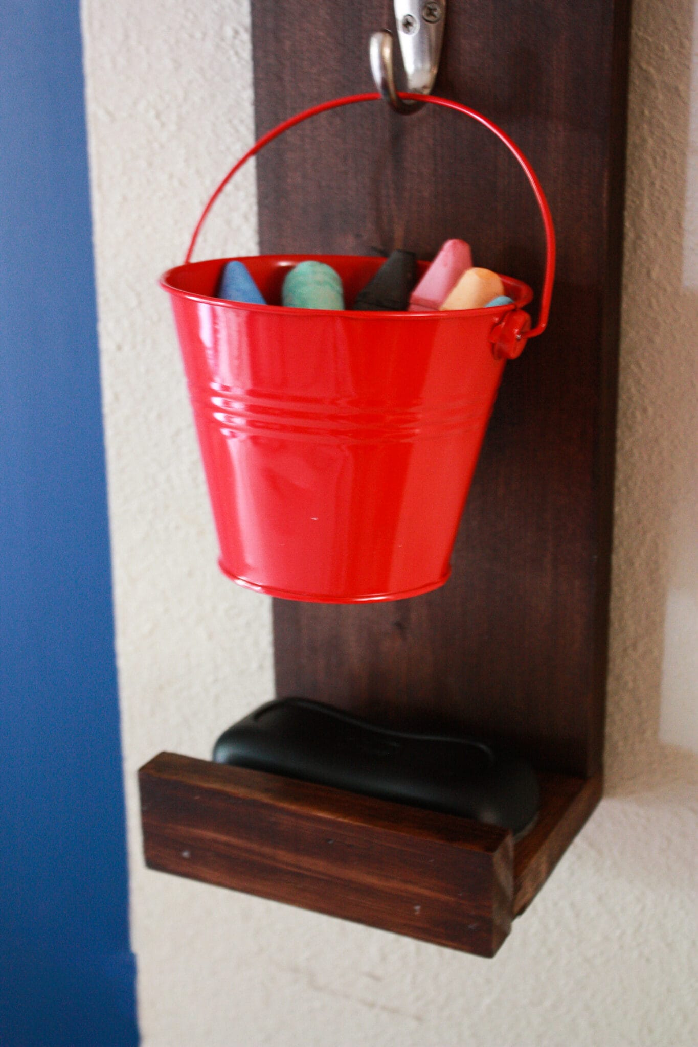 DIY Chalk Holder – The Inspired Workshop