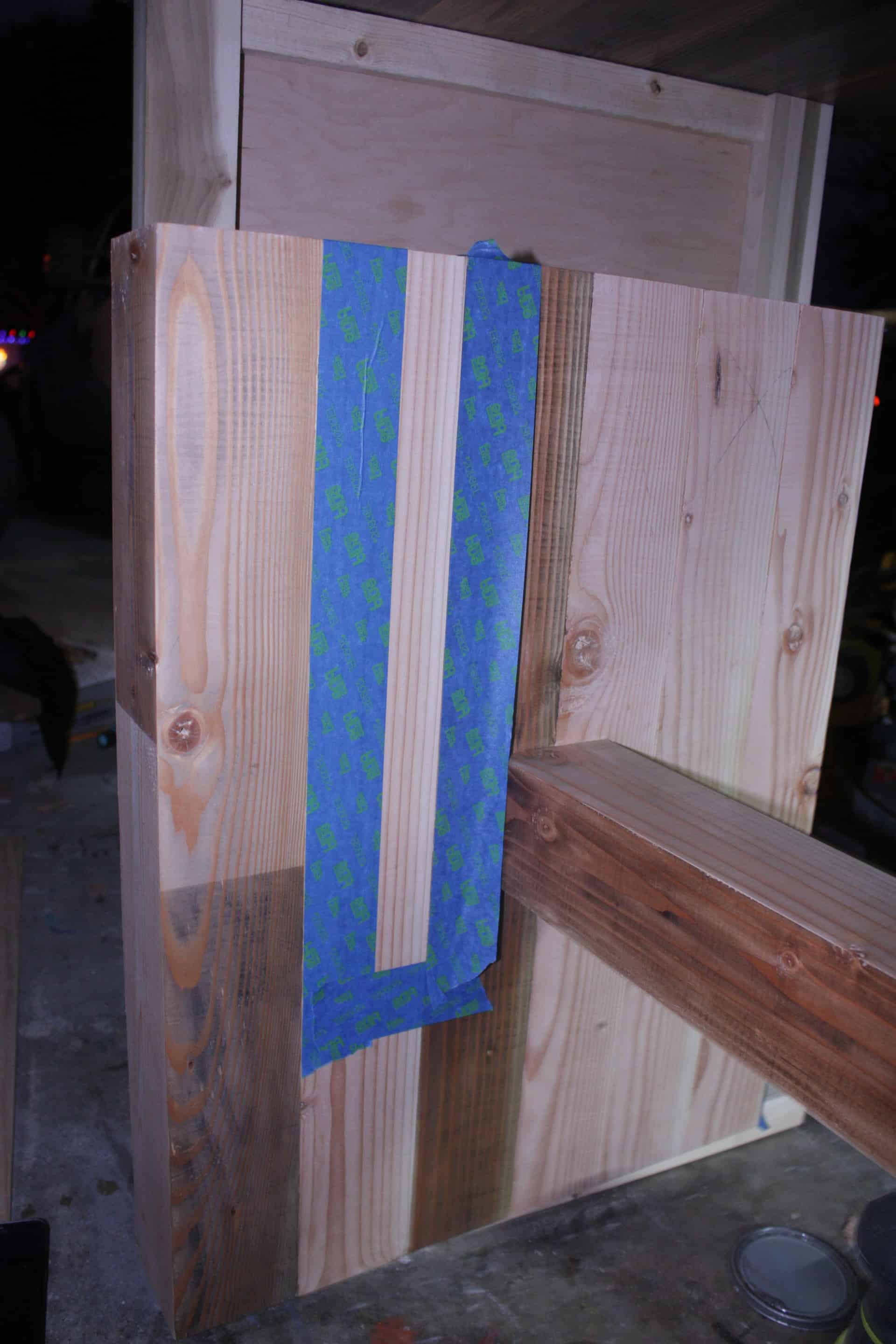 DIY Pallet Wood – The Inspired Workshop