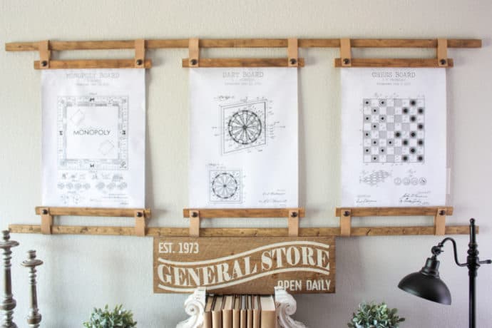 DIY Wood Picture Frames – The Inspired Workshop