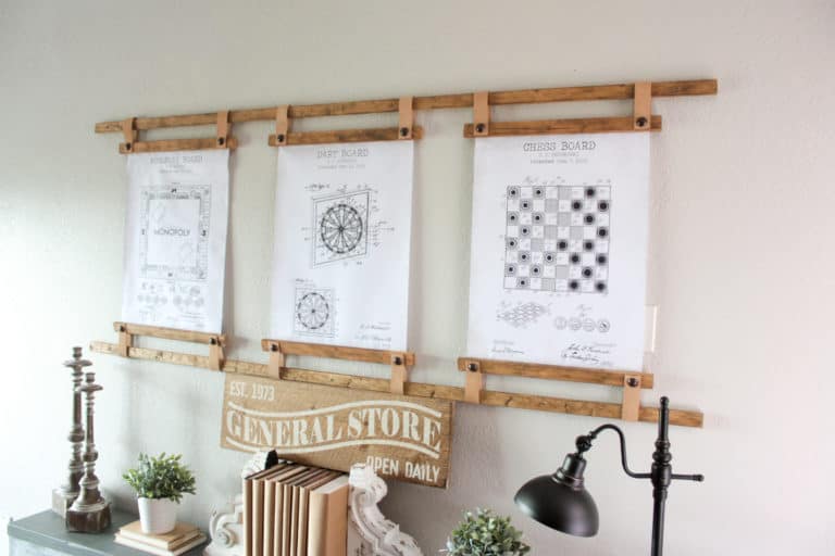 DIY Wood Picture Frames – The Inspired Workshop