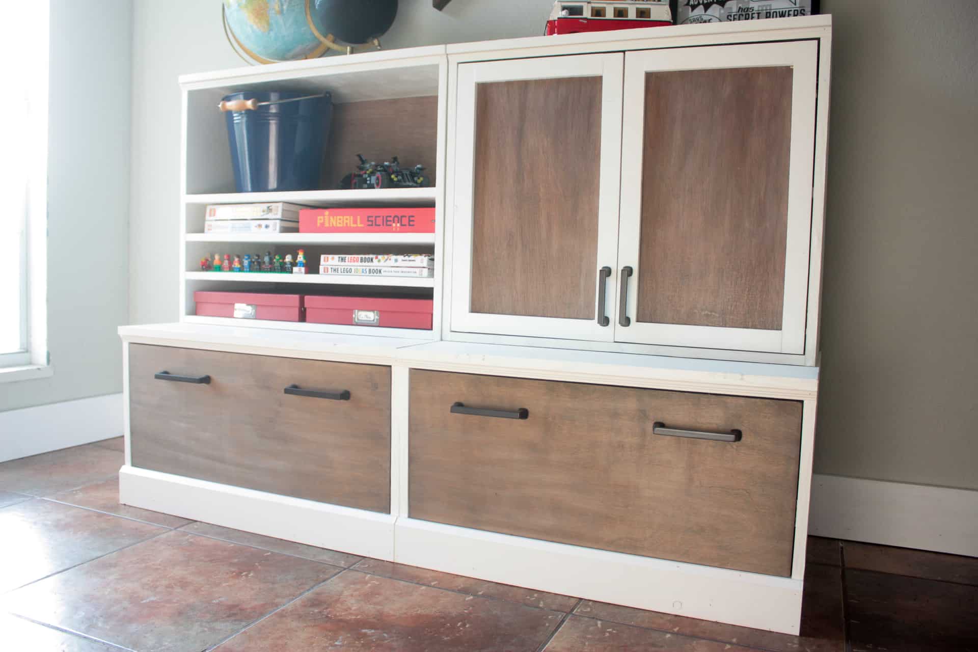 DIY Modular Storage System – The Inspired Workshop