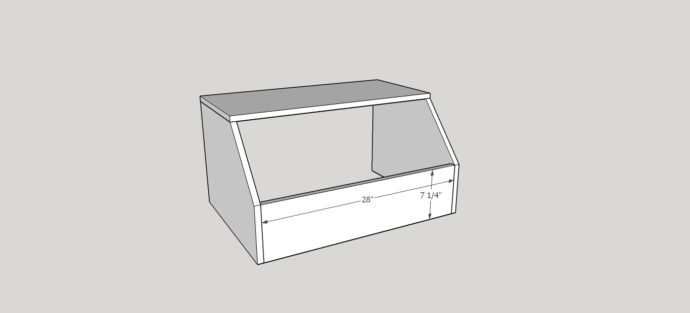 DIY Modular Storage System – The Inspired Workshop