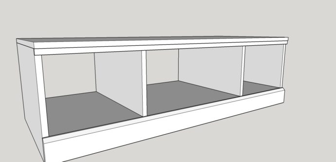 DIY Modular Storage System – The Inspired Workshop