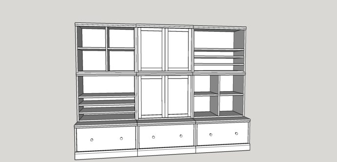 DIY Modular Storage System – The Inspired Workshop