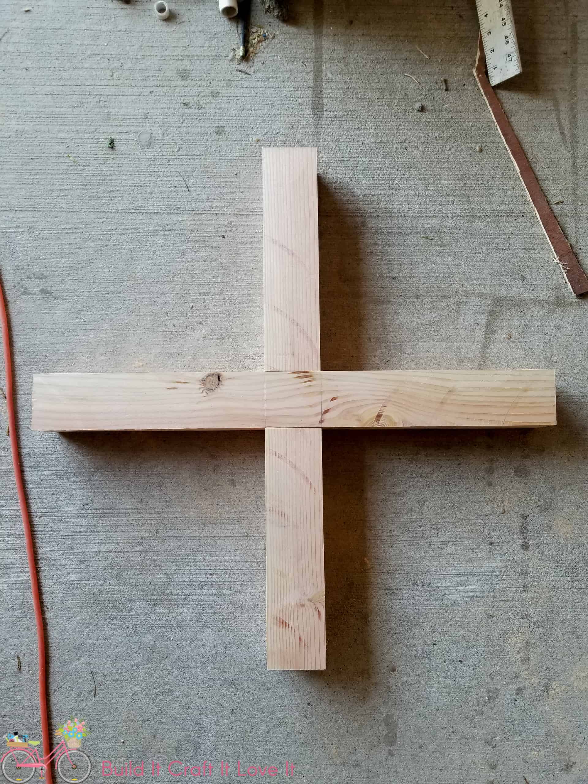 DIY Wood Pedestal Table Base – The Inspired Workshop