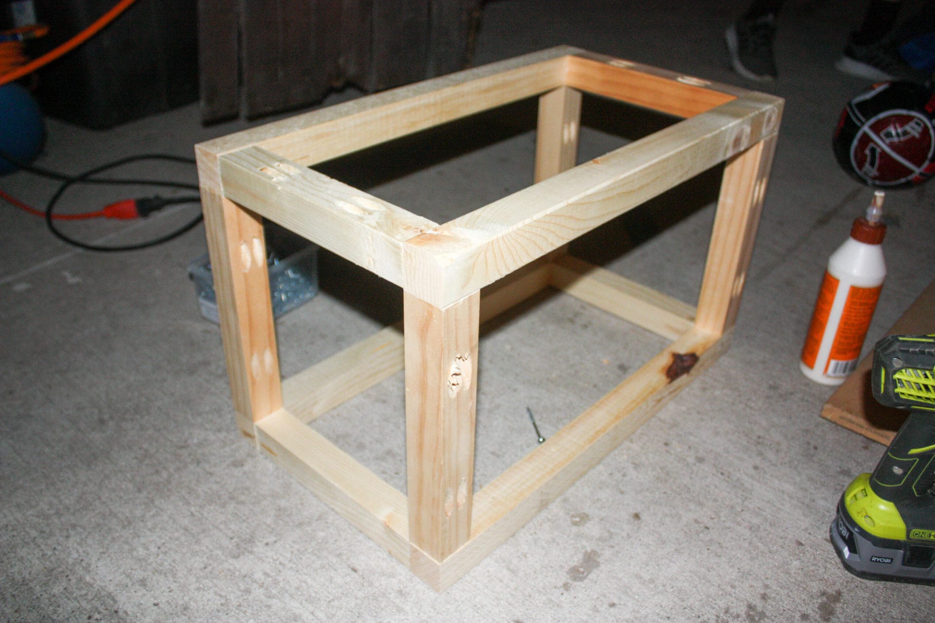 DIY Vent Hood for Kitchen – The Inspired Workshop