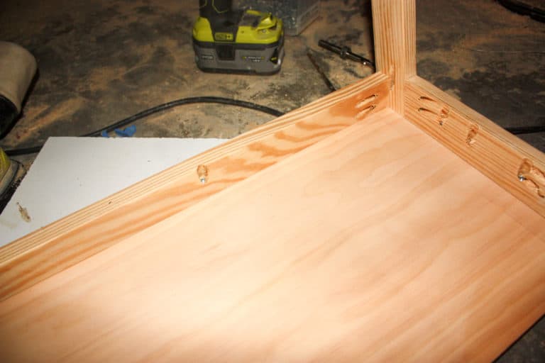 DIY Small Modern Bench – The Inspired Workshop