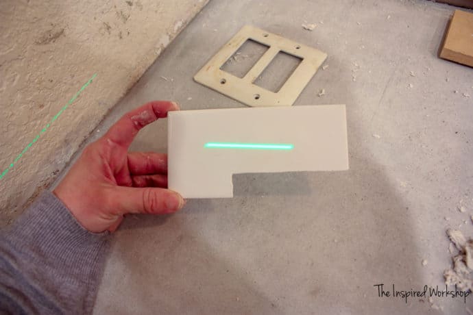 How to Tile a Kitchen Wall – The Inspired Workshop