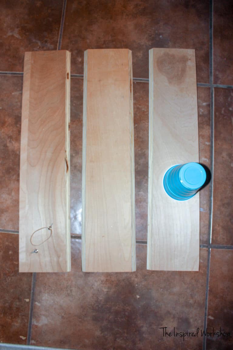 DIY Cup Dispenser – The Inspired Workshop