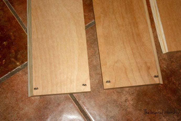 DIY Cup Dispenser – The Inspired Workshop