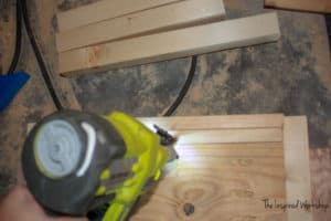 DIY Modern Outdoor Side Table – The Inspired Workshop