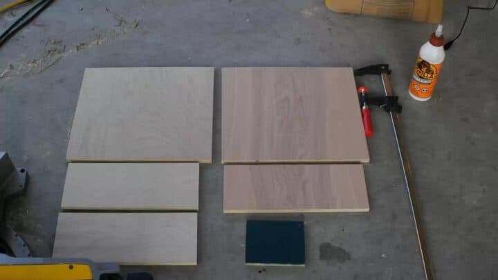 DIY Record Storage Case – The Inspired Workshop