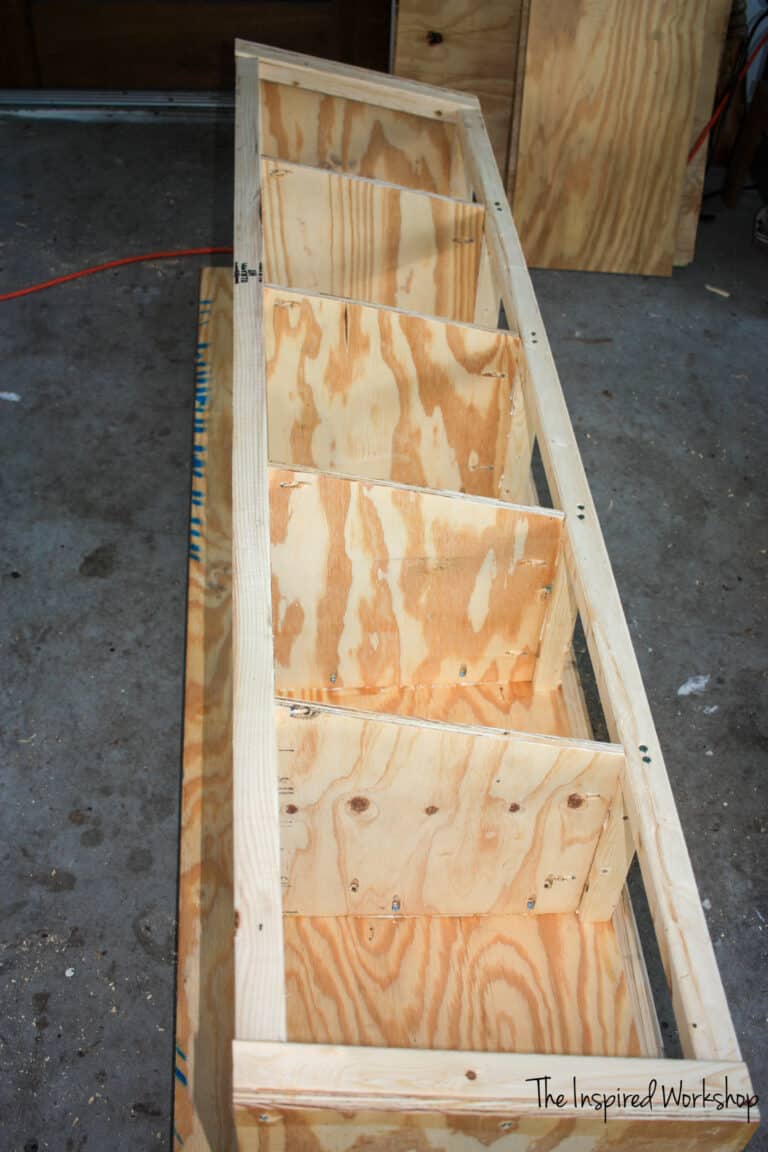 DIY Nesting Boxes for Chicken Coop – The Inspired Workshop