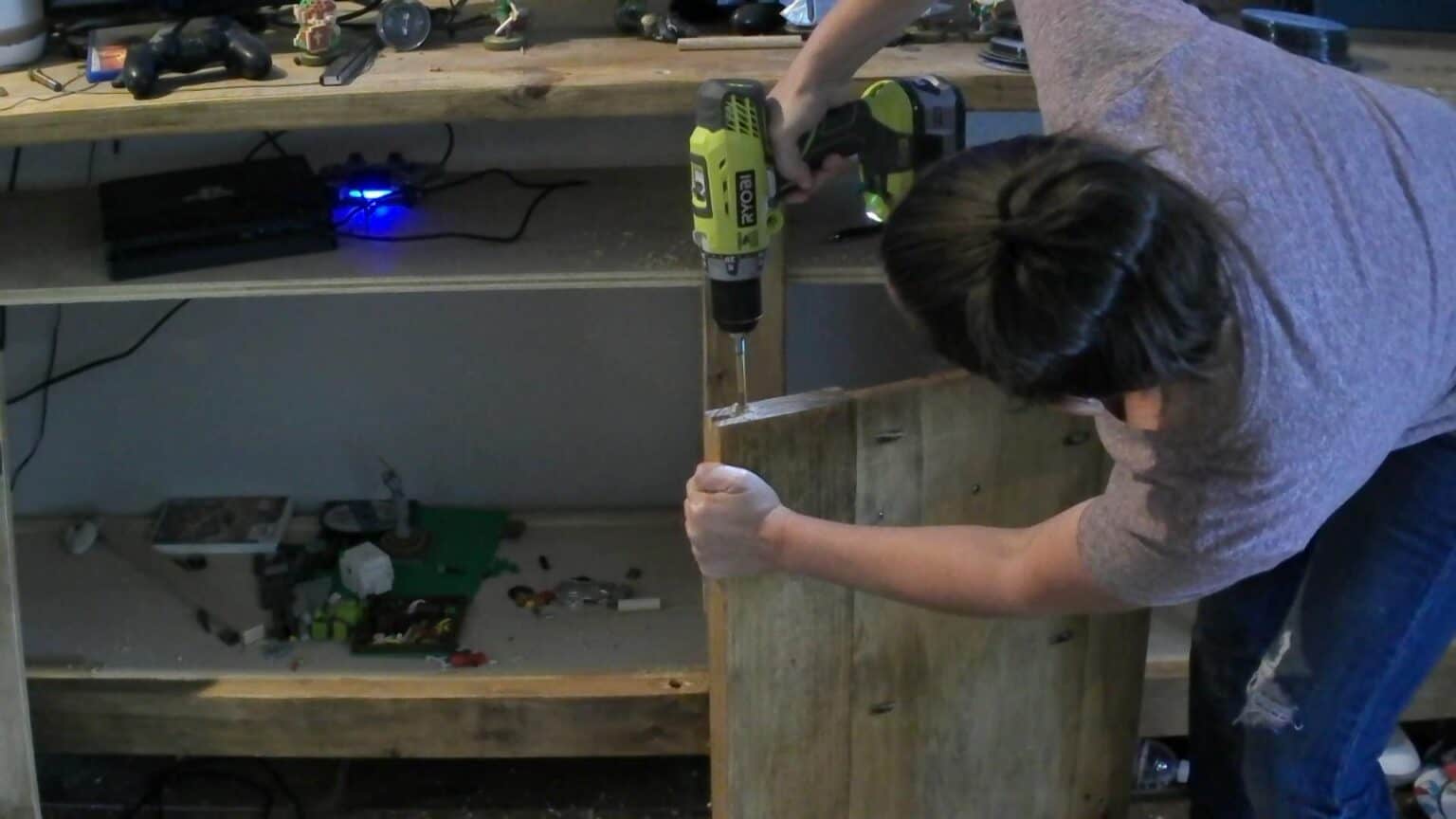 DIY Wooden Hinges – The Inspired Workshop