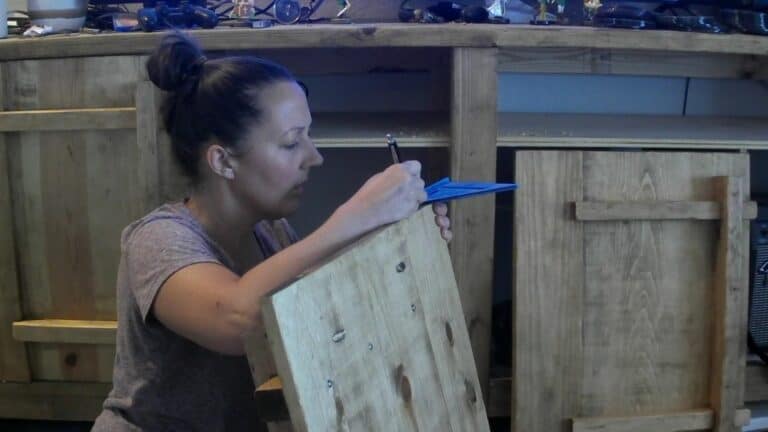 DIY Wooden Hinges – The Inspired Workshop