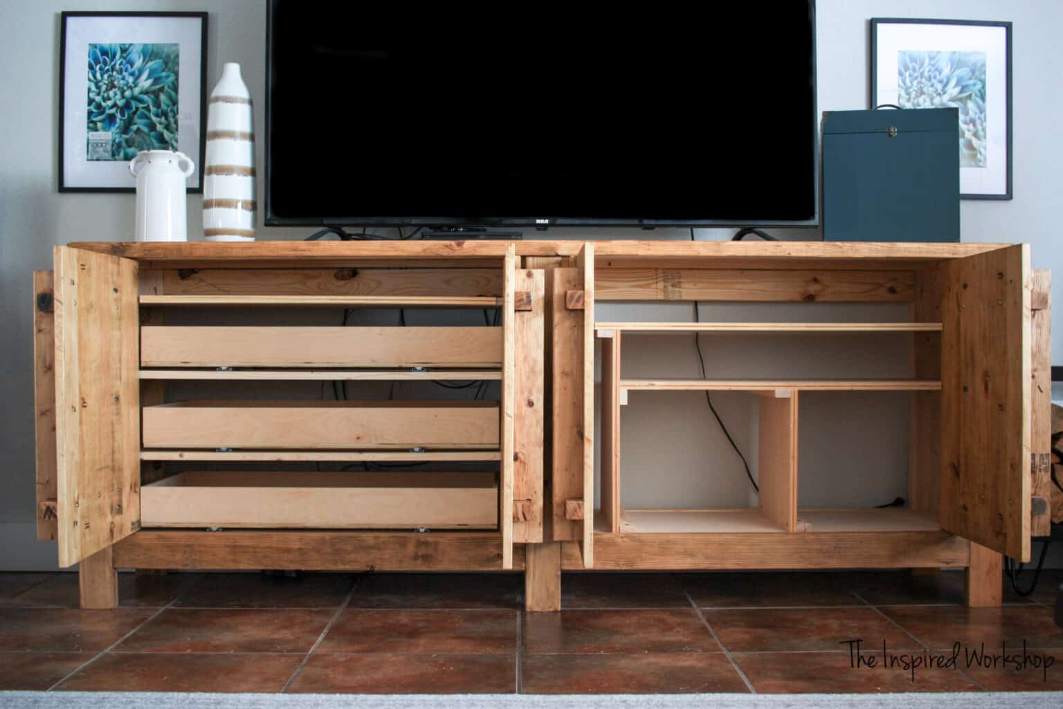 DIY Wooden Hinges – The Inspired Workshop