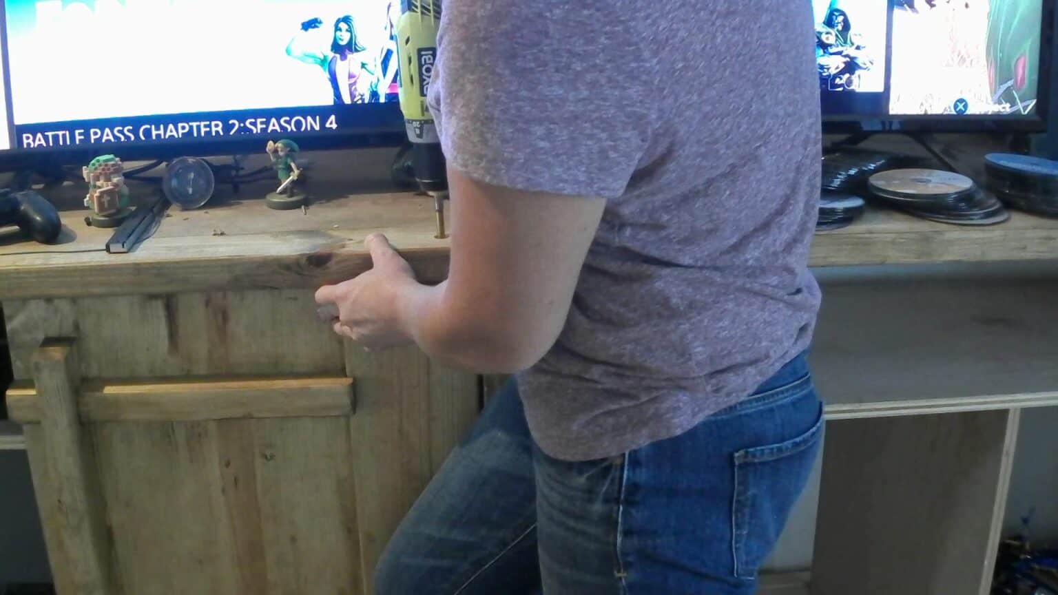 DIY Wooden Hinges – The Inspired Workshop