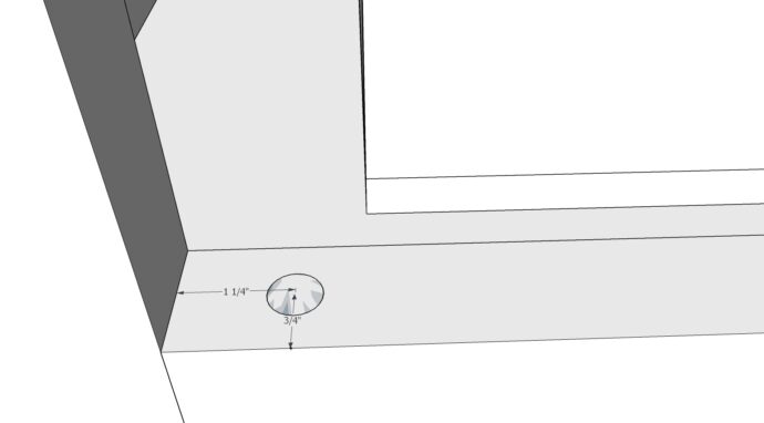DIY Wooden Hinges – The Inspired Workshop