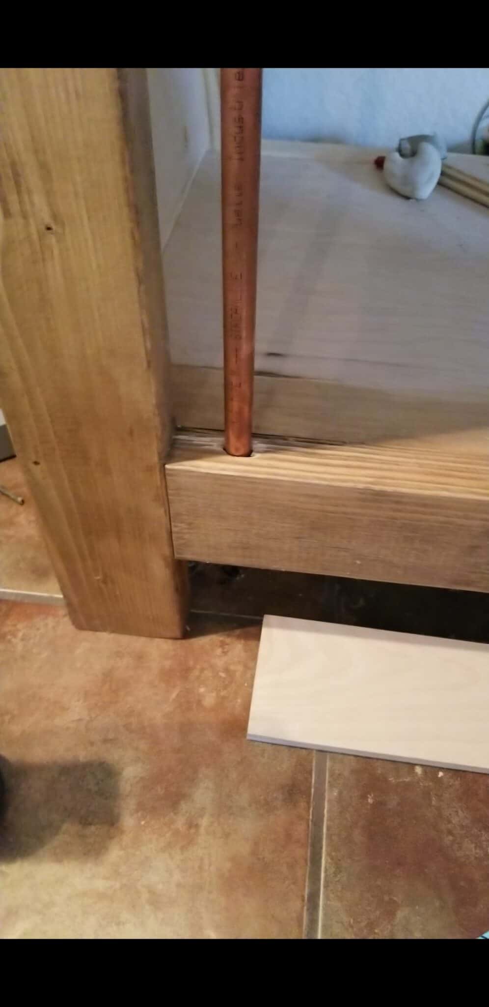 DIY Wooden Hinges – The Inspired Workshop