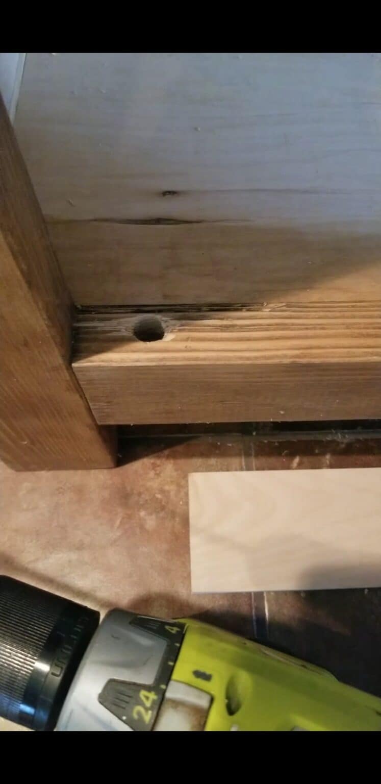 DIY Wooden Hinges – The Inspired Workshop