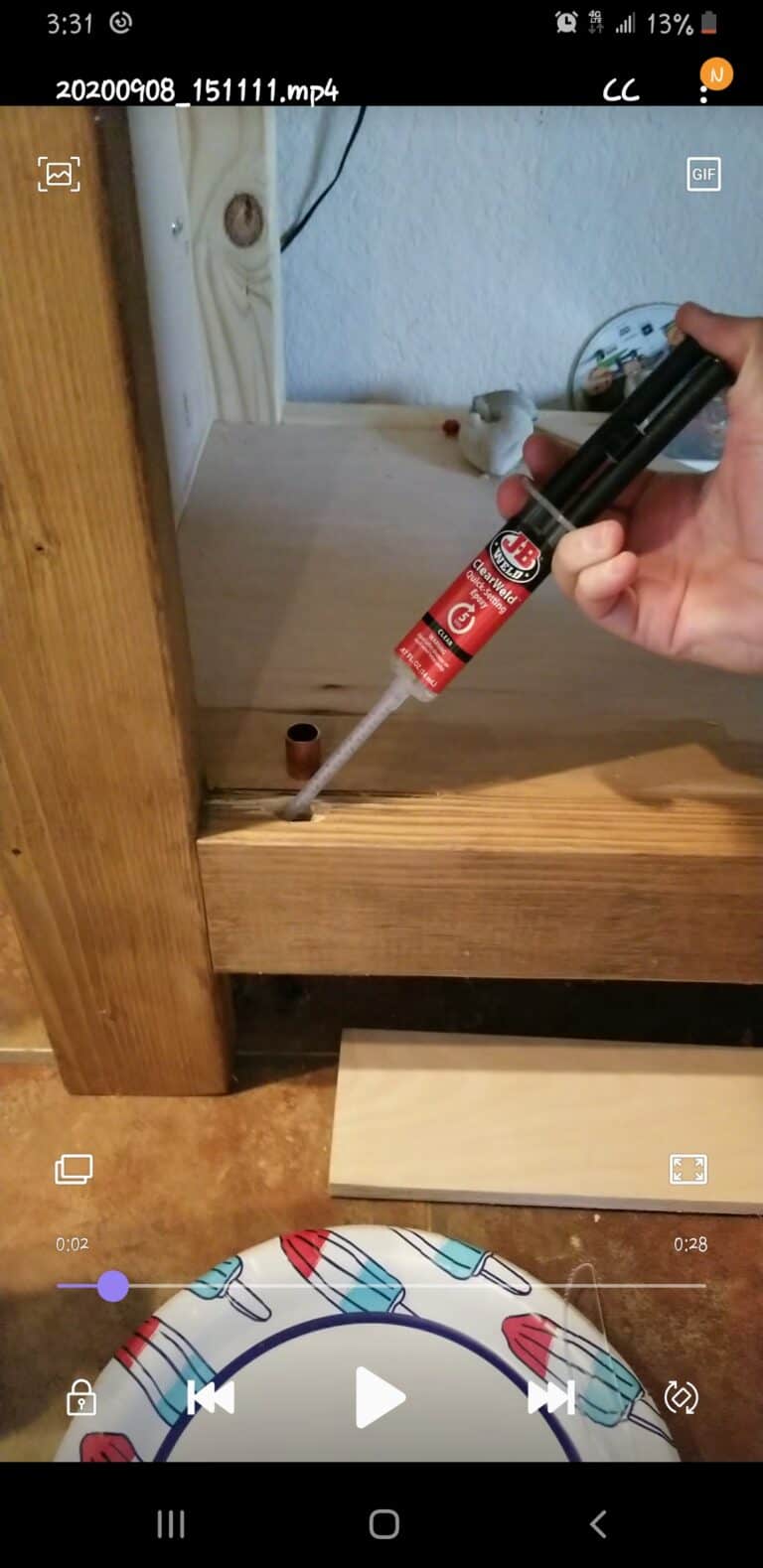 DIY Wooden Hinges – The Inspired Workshop