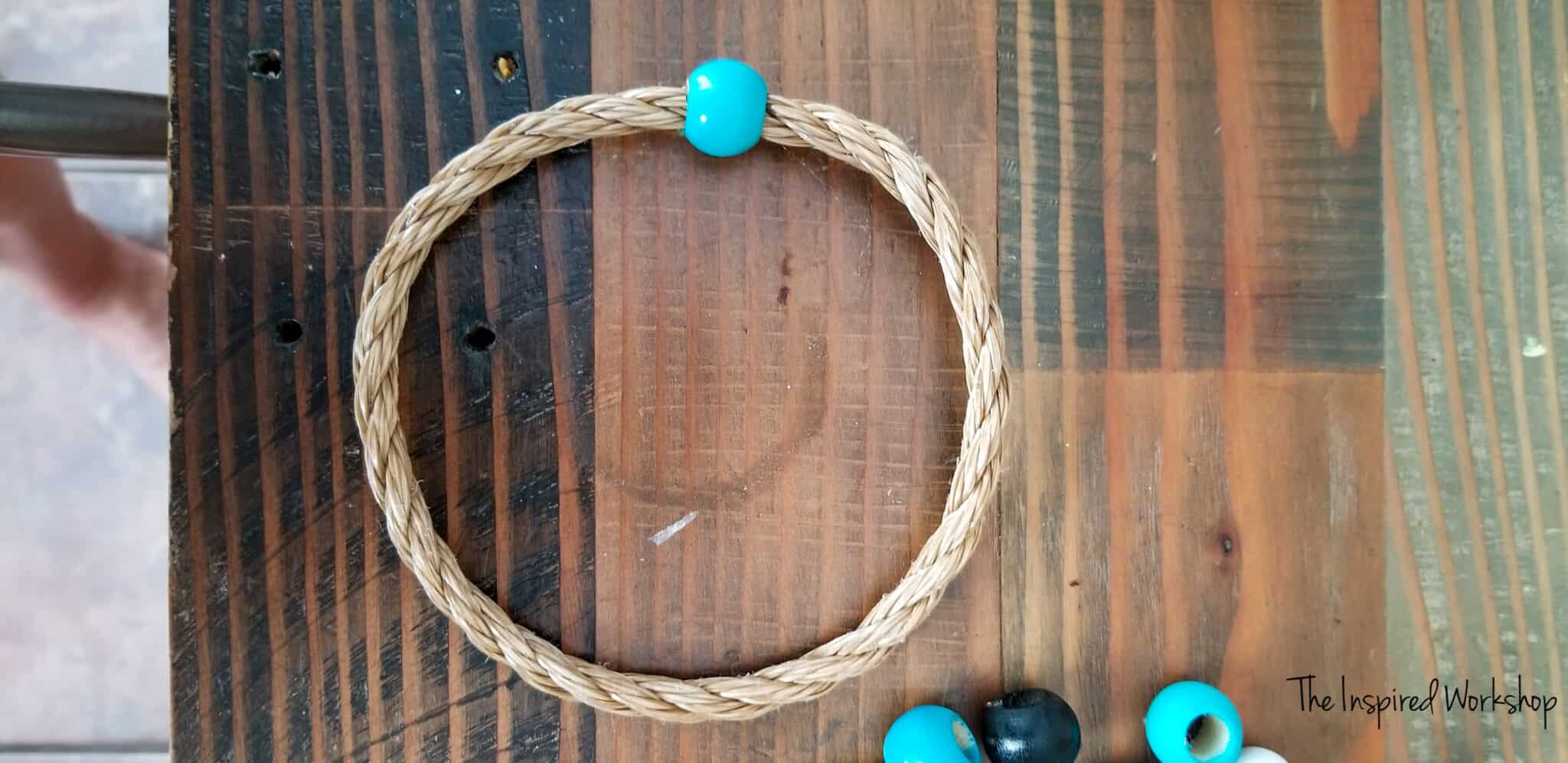 DIY Ring Toss Rings – The Inspired Workshop