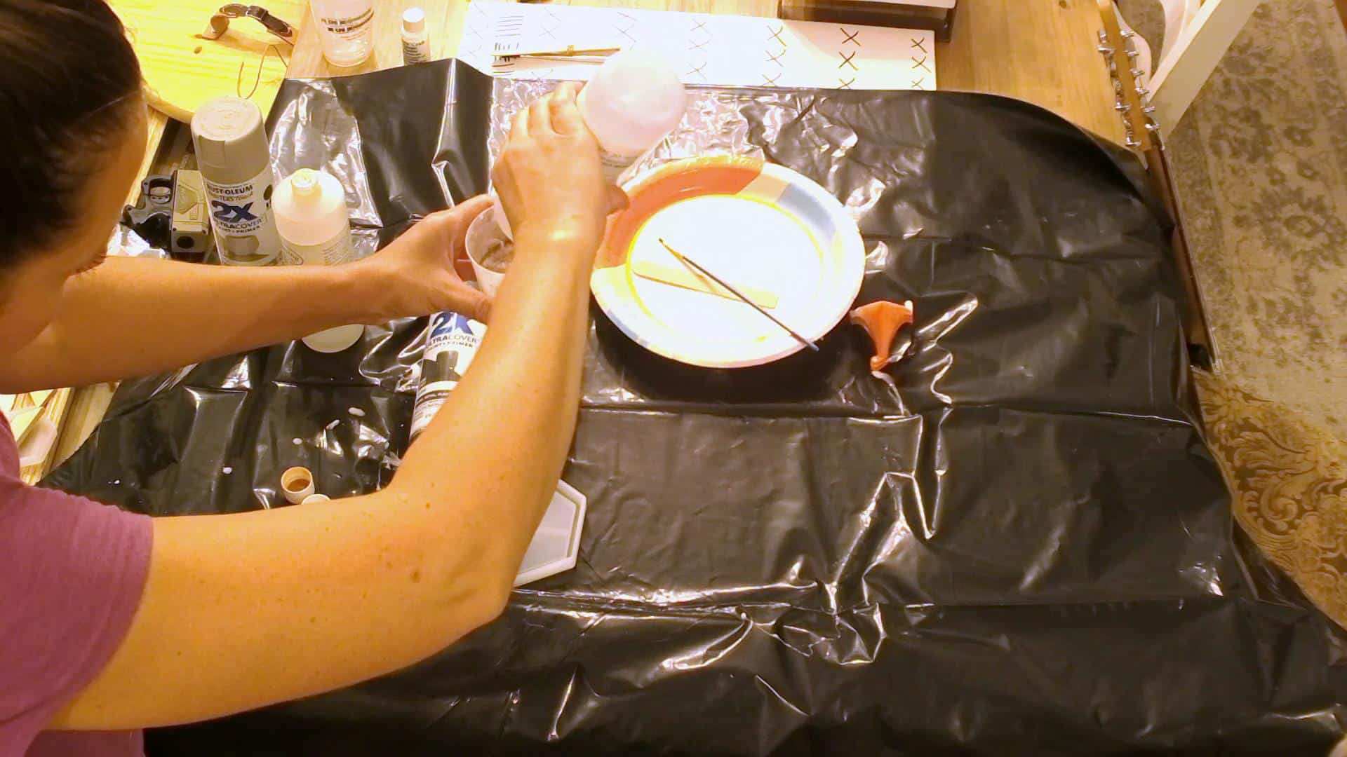 DIY Epoxy Resin Coasters – The Inspired Workshop