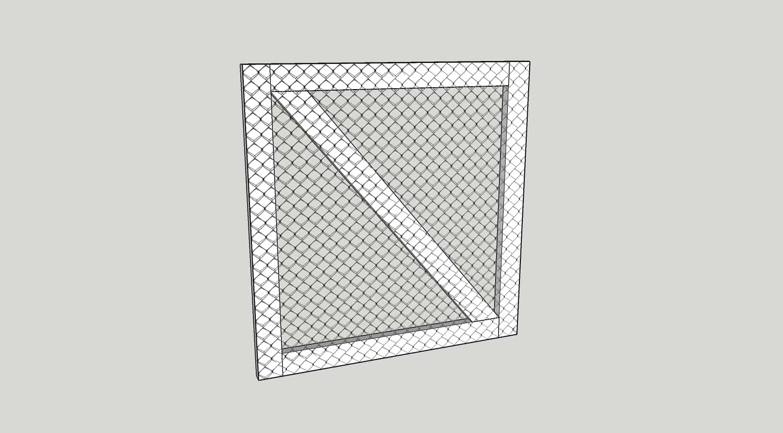 DIY Gates for Goat Shed – The Inspired Workshop