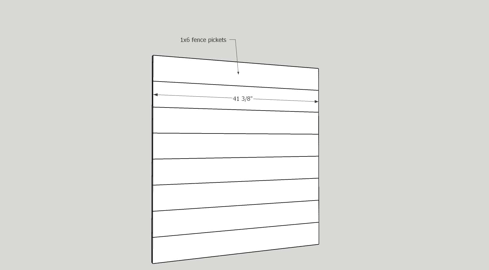 Doors for Goat Shed – The Inspired Workshop