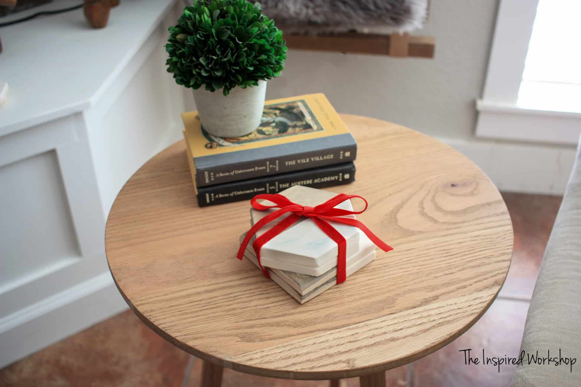 DIY Epoxy Resin Coasters – The Inspired Workshop