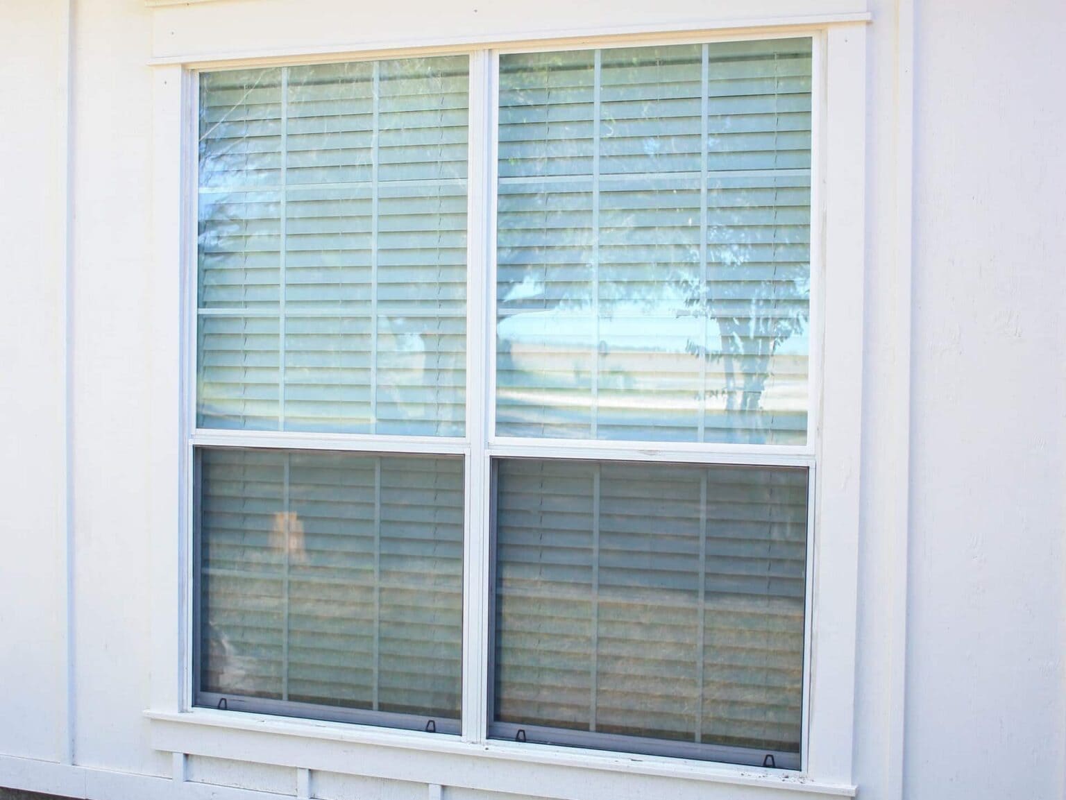 DIY Window Pane Replacement – The Inspired Workshop