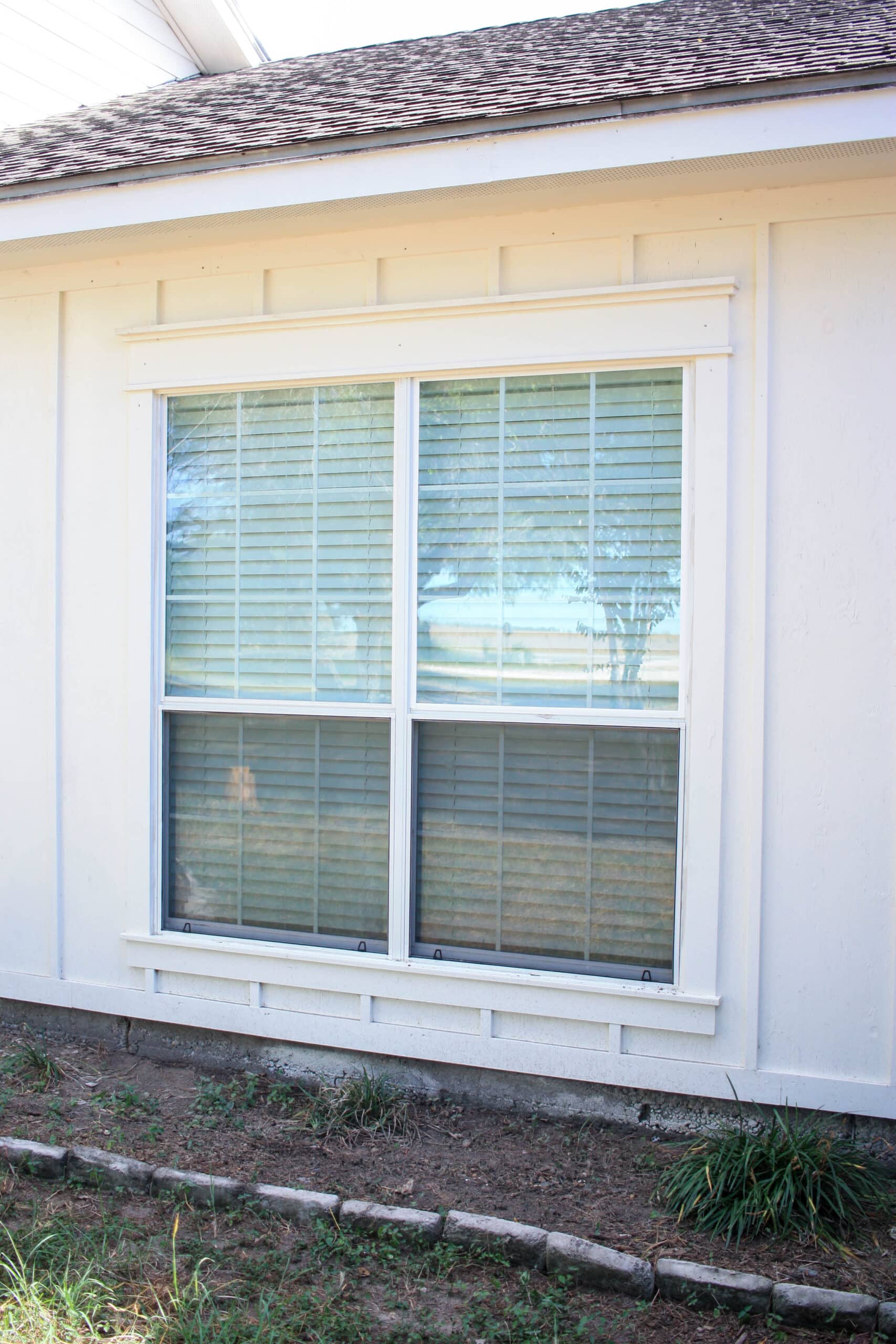 DIY Window Pane Replacement – The Inspired Workshop