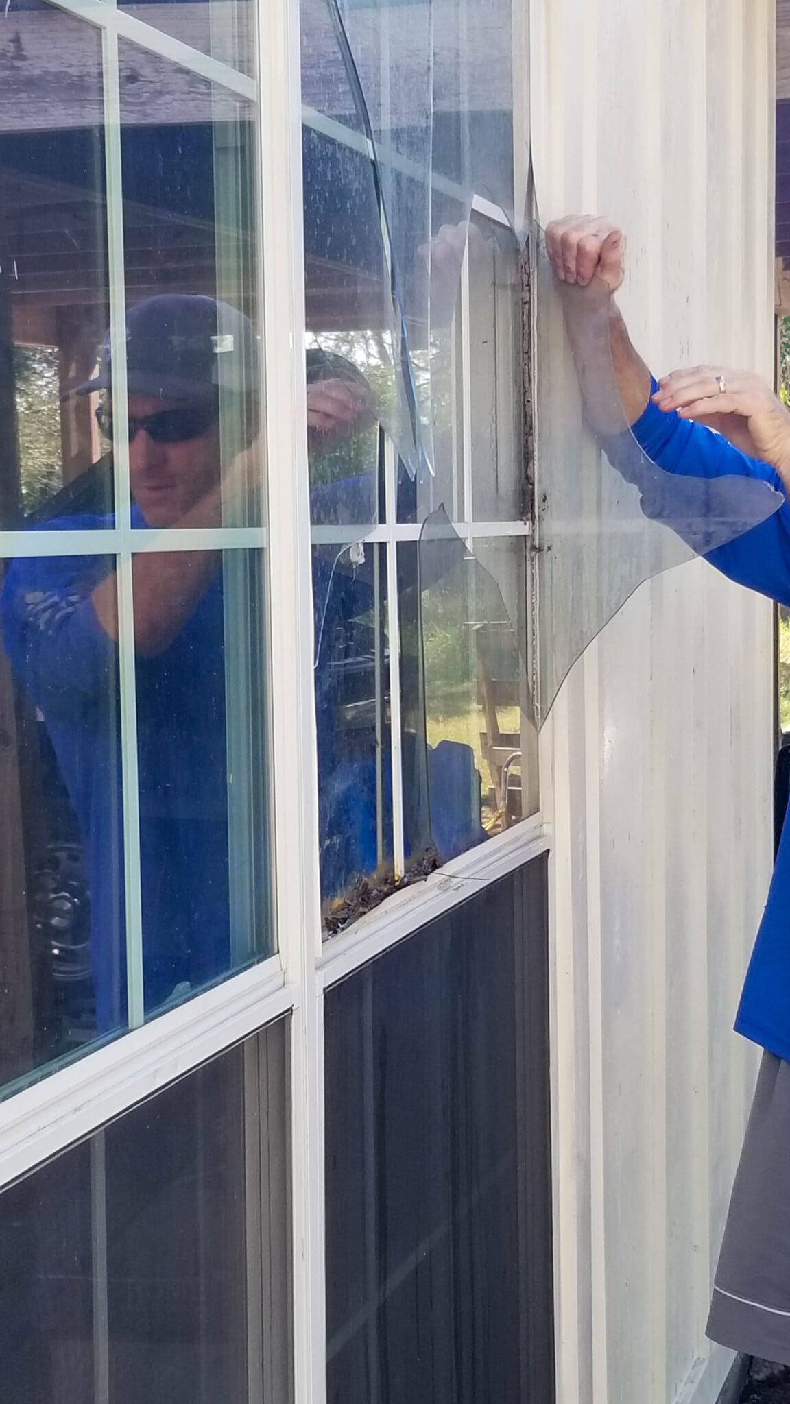 DIY Window Pane Replacement – The Inspired Workshop