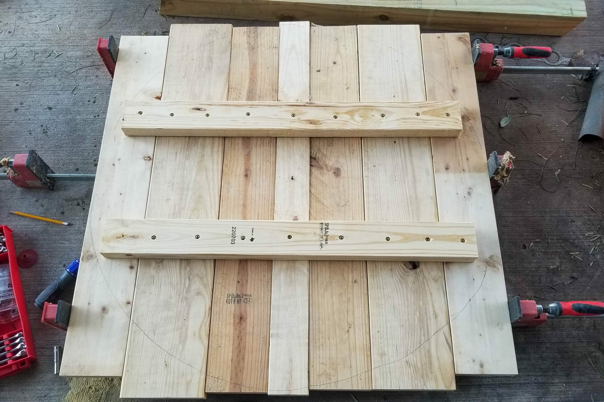 DIY Axe Throwing Target – The Inspired Workshop