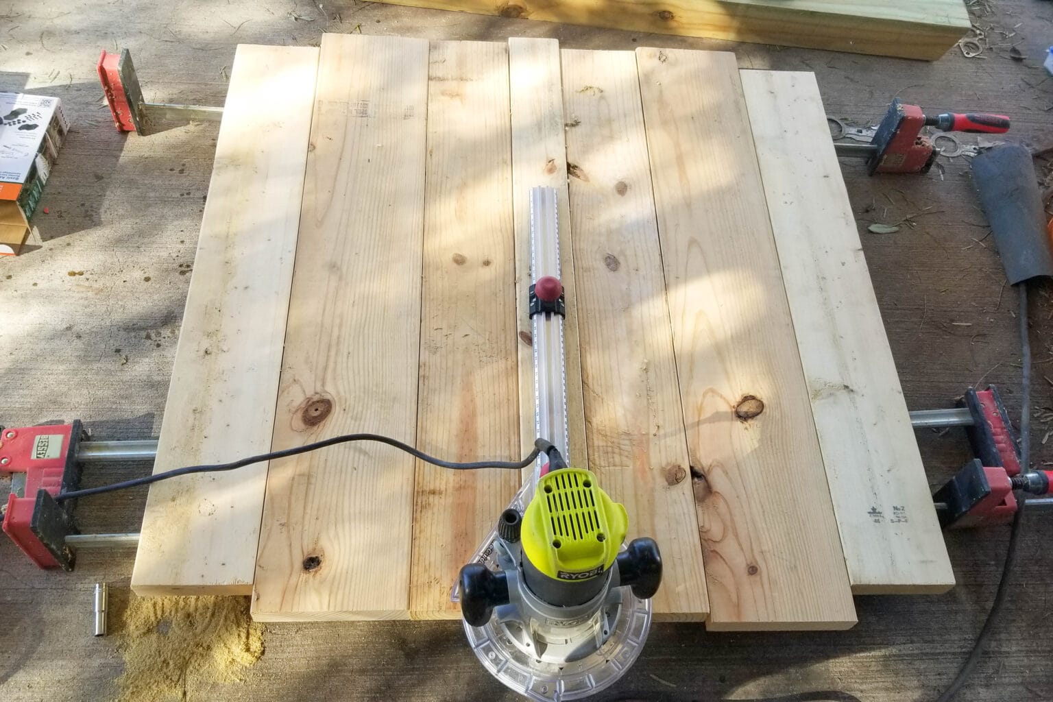 DIY Axe Throwing Target – The Inspired Workshop