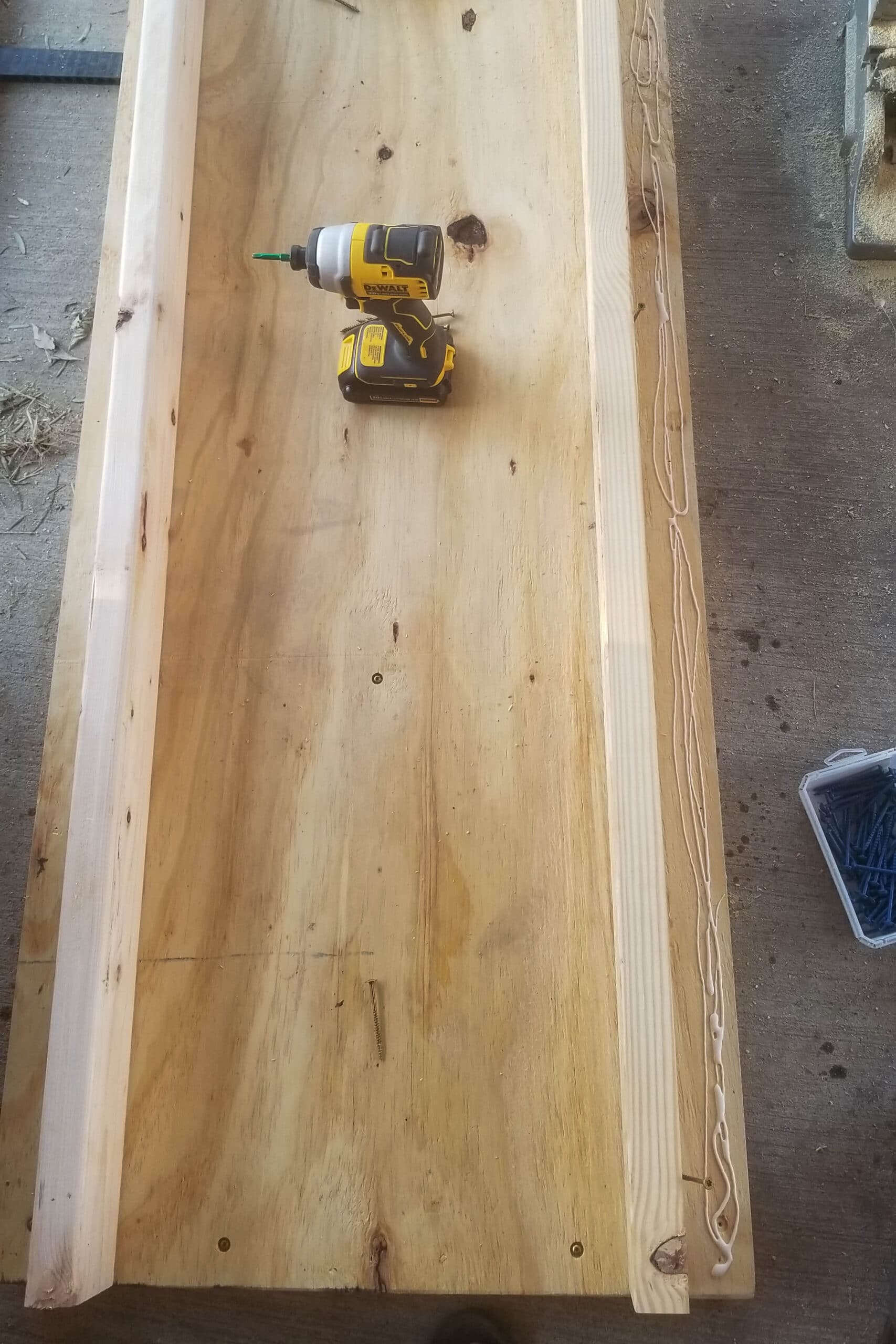 DIY Lumber Cart – The Inspired Workshop