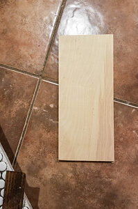 DIY House Number Sign – The Inspired Workshop