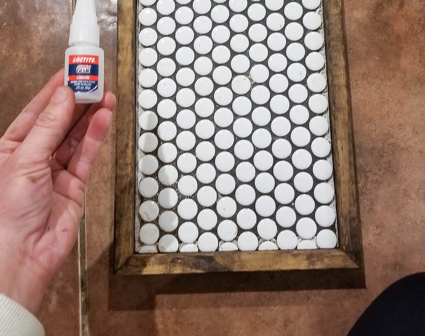 DIY House Number Sign – The Inspired Workshop