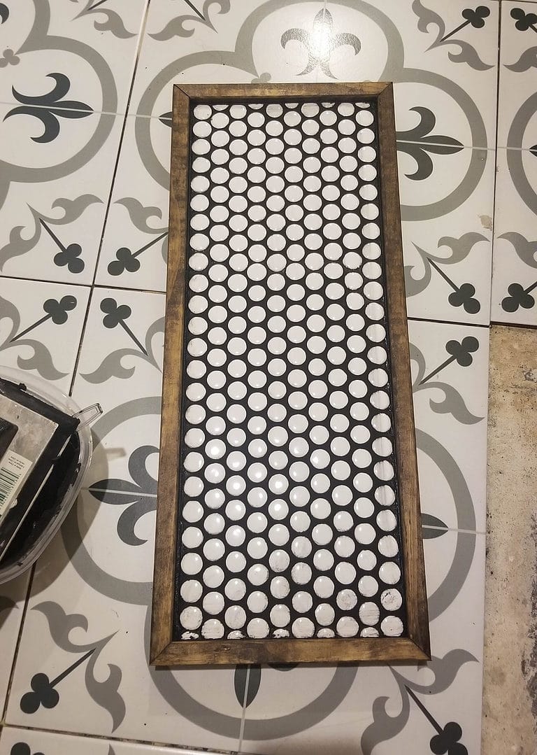 DIY House Number Sign – The Inspired Workshop