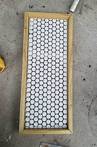 DIY House Number Sign – The Inspired Workshop