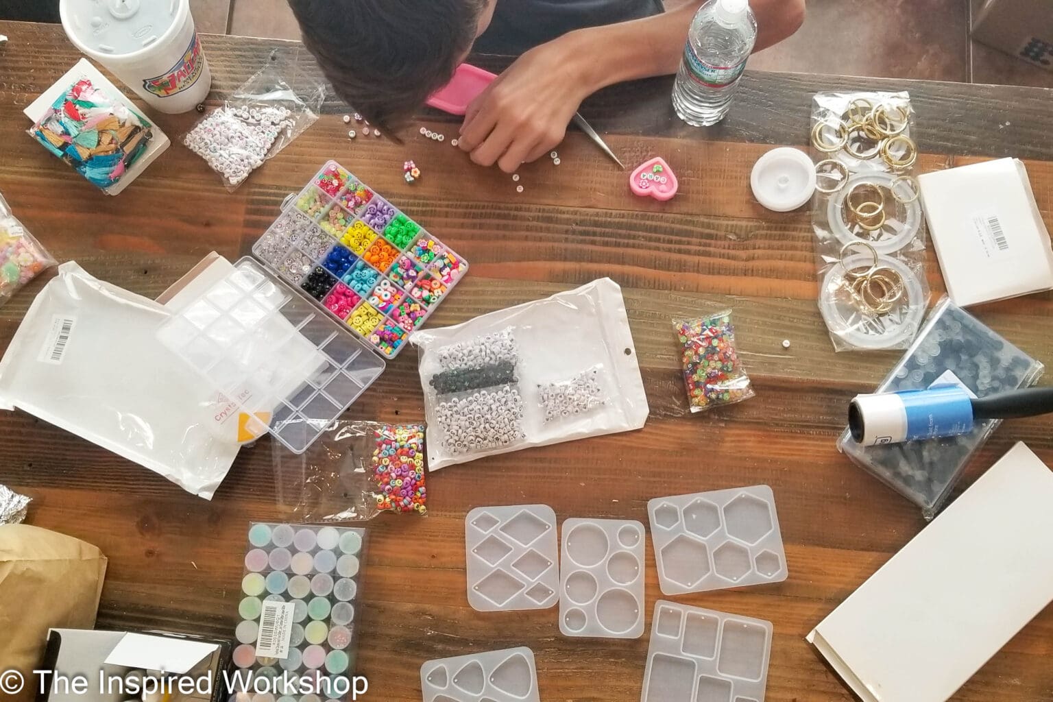 DIY Resin Keychain Ideas – The Inspired Workshop