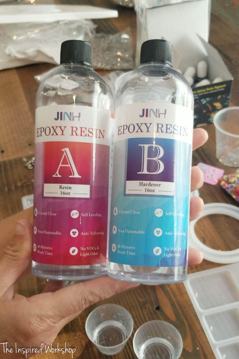 DIY Resin Keychain Ideas – The Inspired Workshop