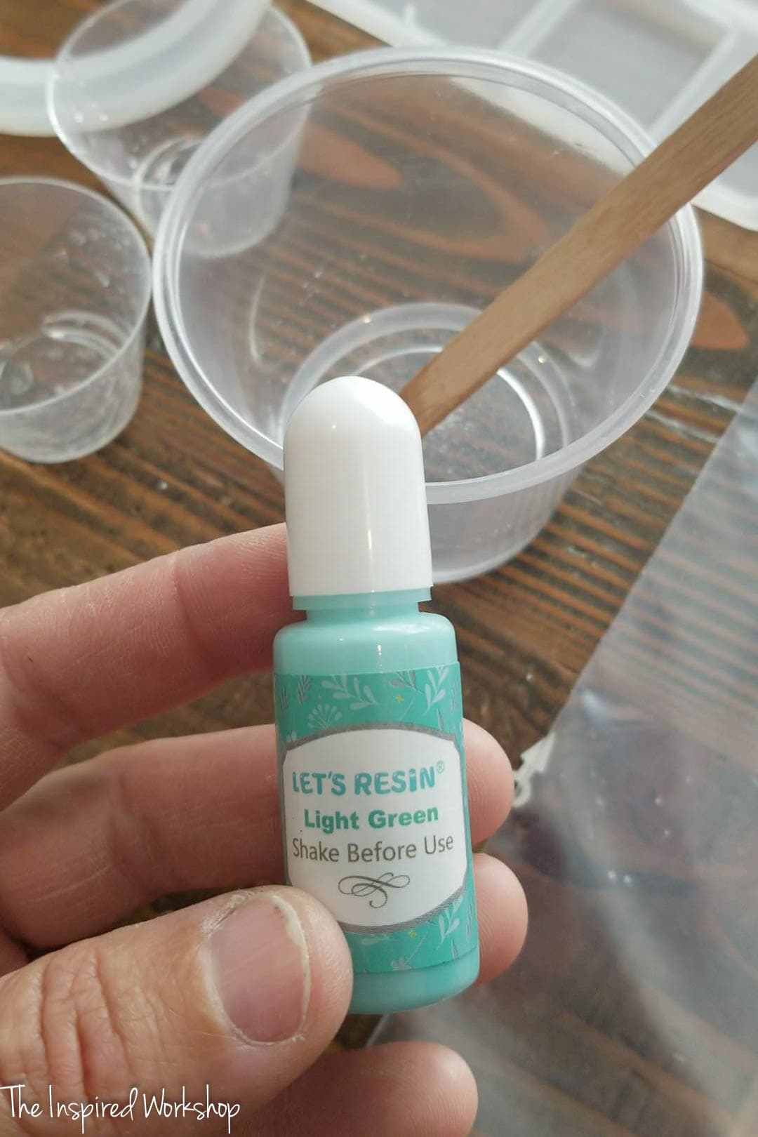 DIY Resin Keychain Ideas – The Inspired Workshop