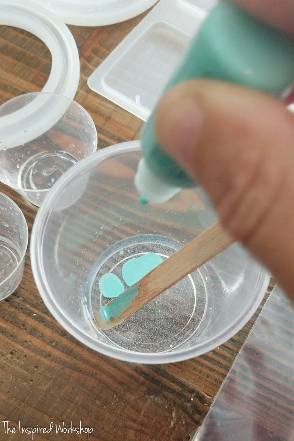 DIY Resin Keychain Ideas – The Inspired Workshop