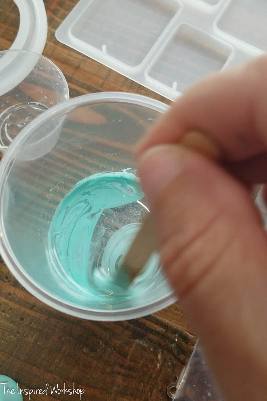 DIY Resin Keychain Ideas – The Inspired Workshop