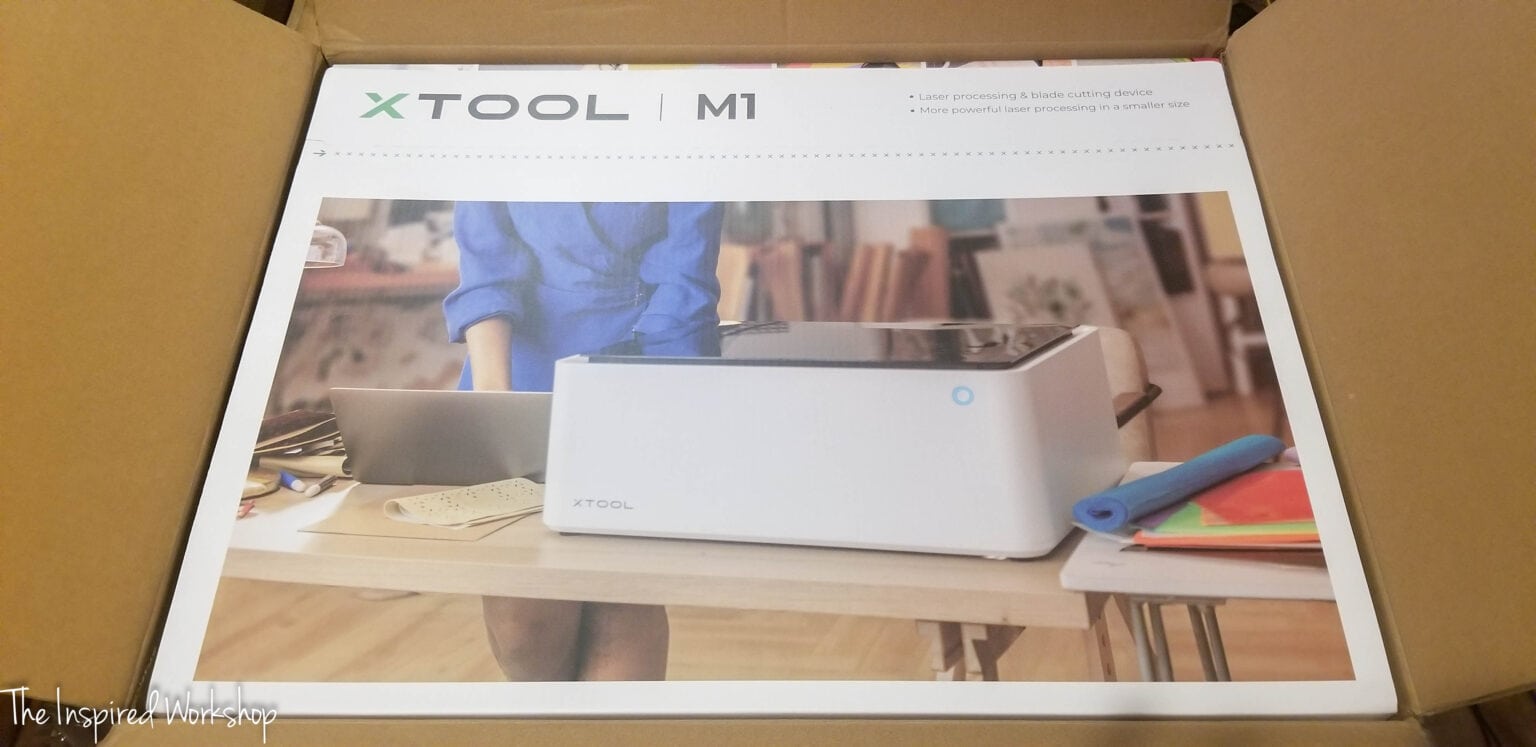 xTool M1 Review – The Inspired Workshop