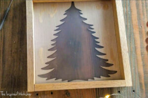DIY Christmas Light Box – The Inspired Workshop