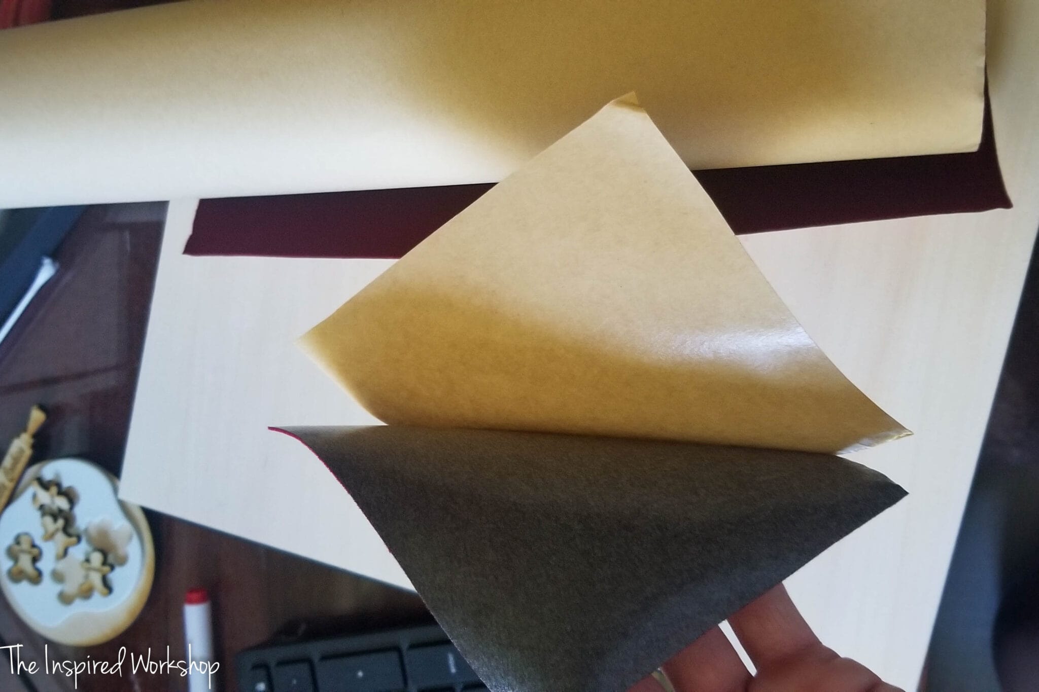 DIY Velvet Ornaments – The Inspired Workshop