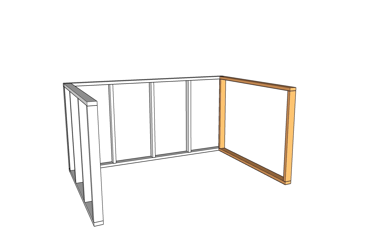 Diy Small Goat Shelter The Inspired Workshop